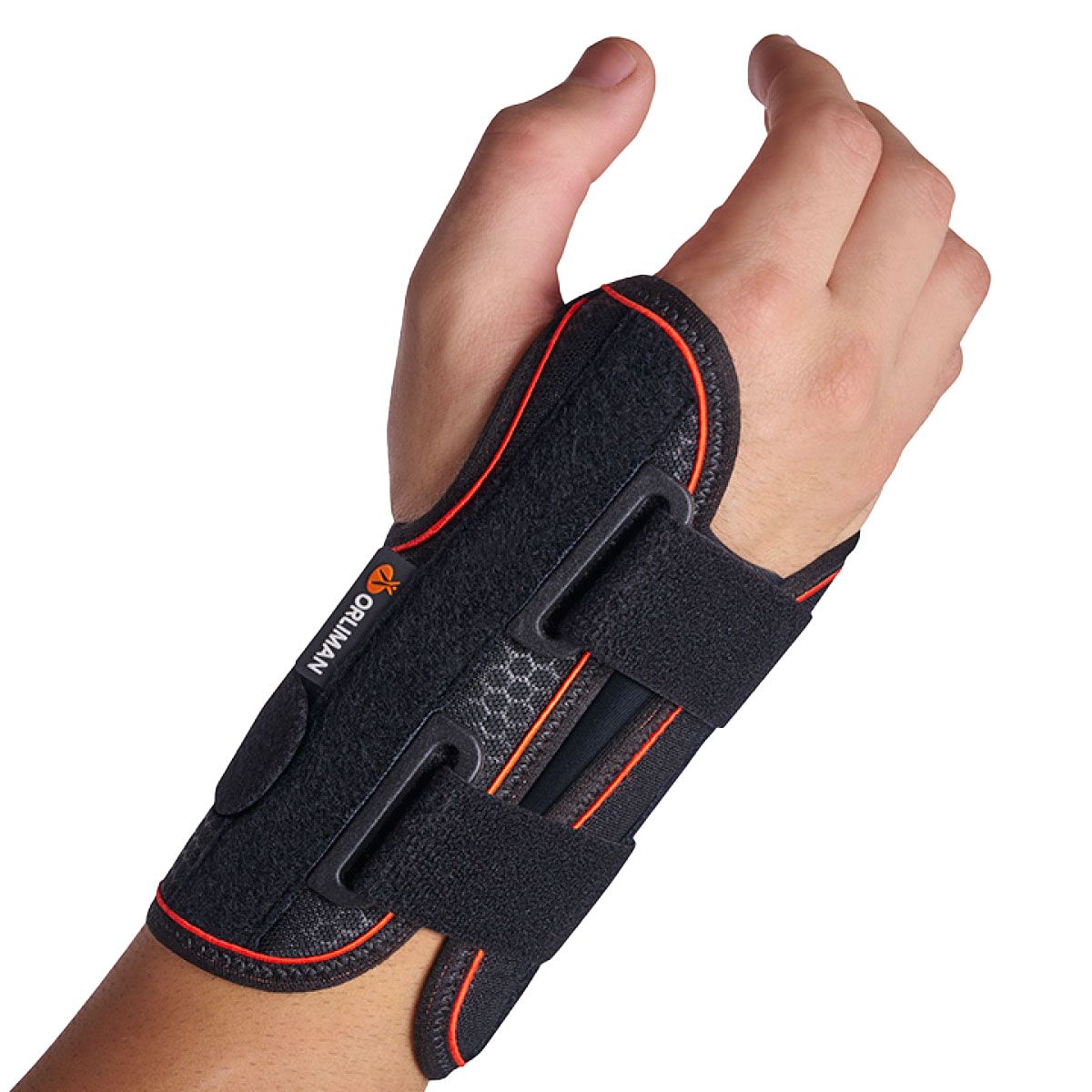 MORENO.care | Orliman Semi-Rigid Wrist Support with Palmar Splint